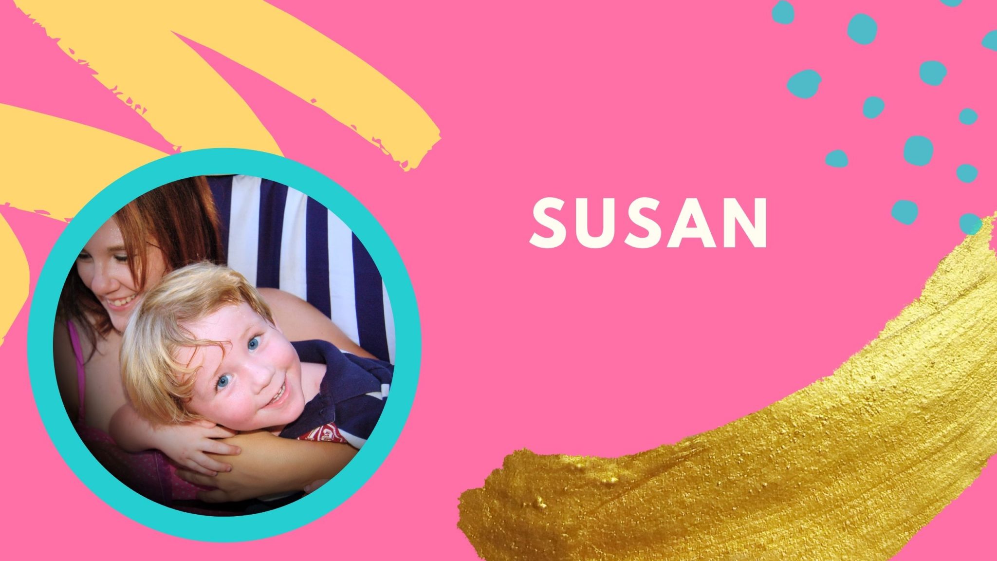 Susan’s Story - Surpassing Standards and Achieving New Confidence ...
