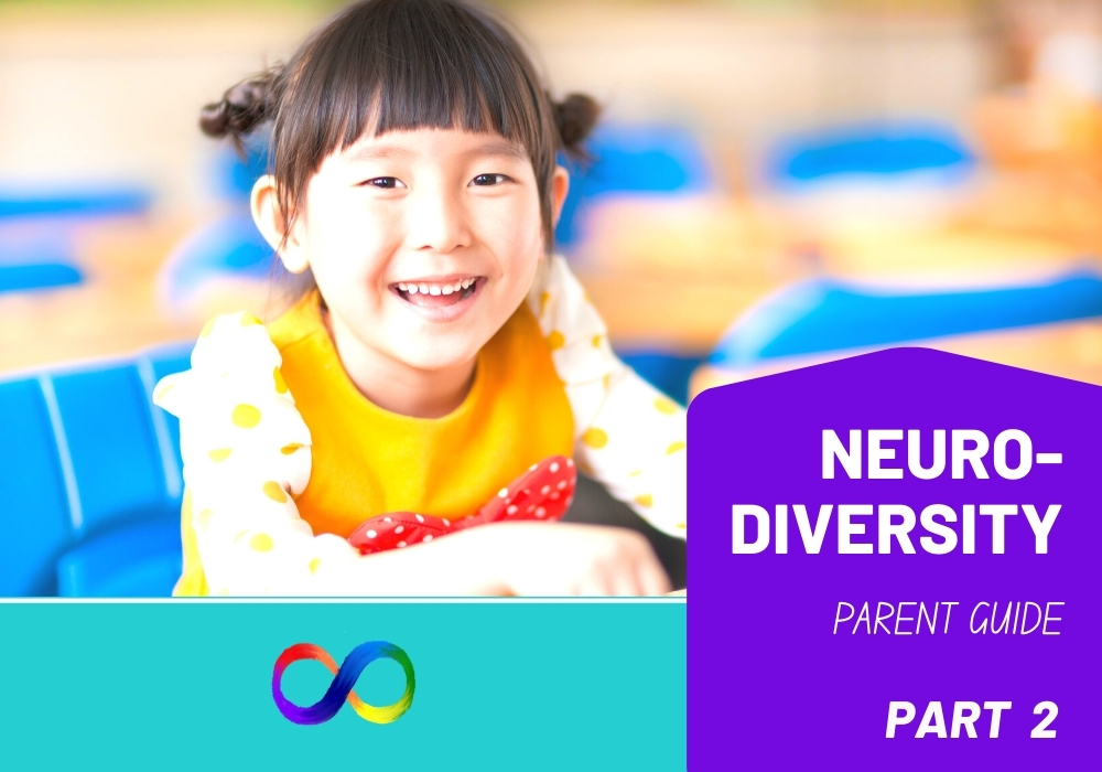 Autism and Neurodiversity - A Parent Guide | Part 2 | Walkie Talkie ...