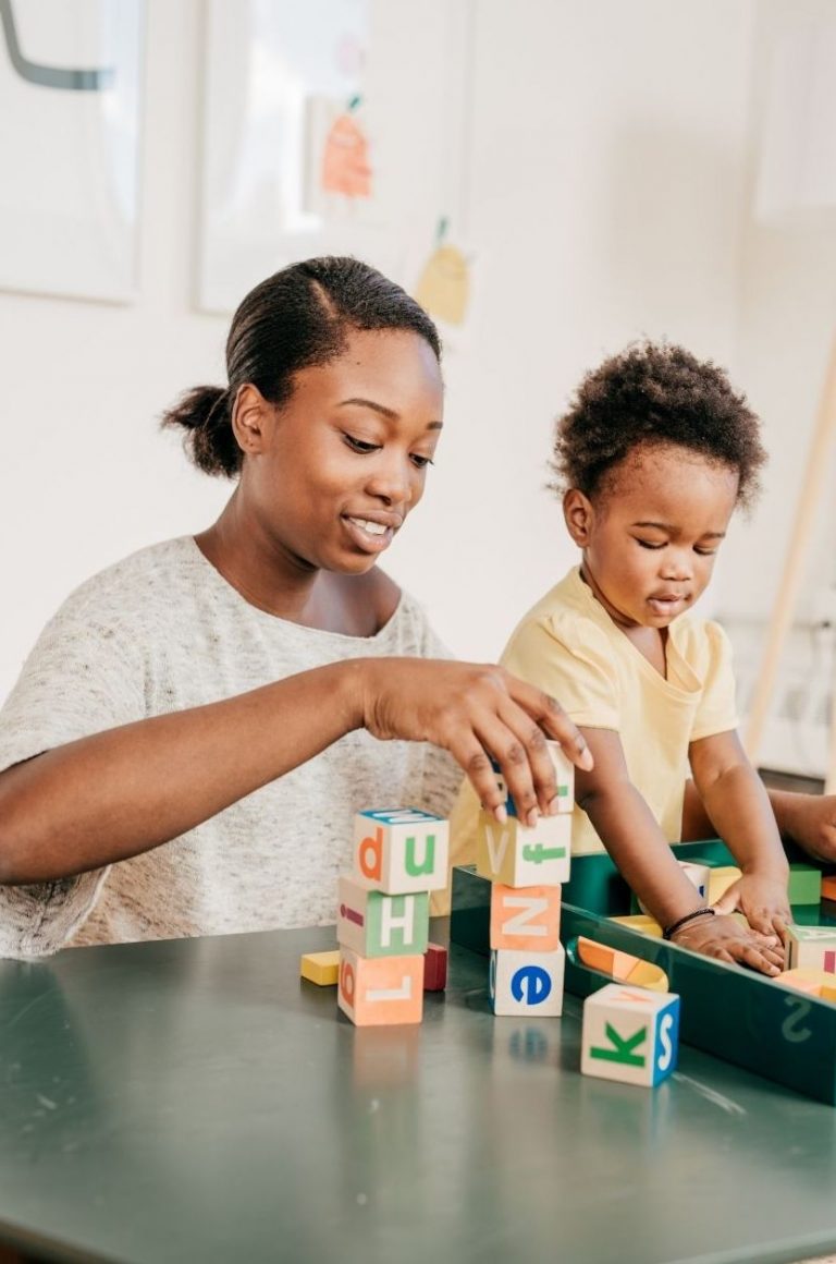 How to Engage your Autistic Child in Play Activities | Walkie Talkie ...