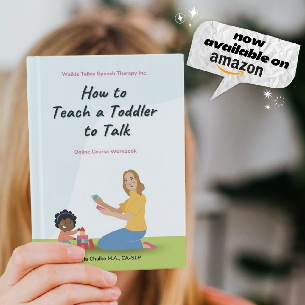 Amazon Books | Walkie Talkie Speech Therapy