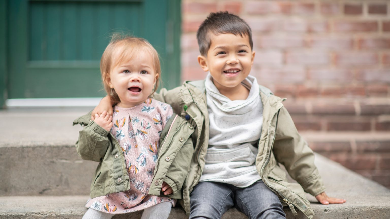 Sibling Order and Language Development | Walkie Talkie Speech Therapy